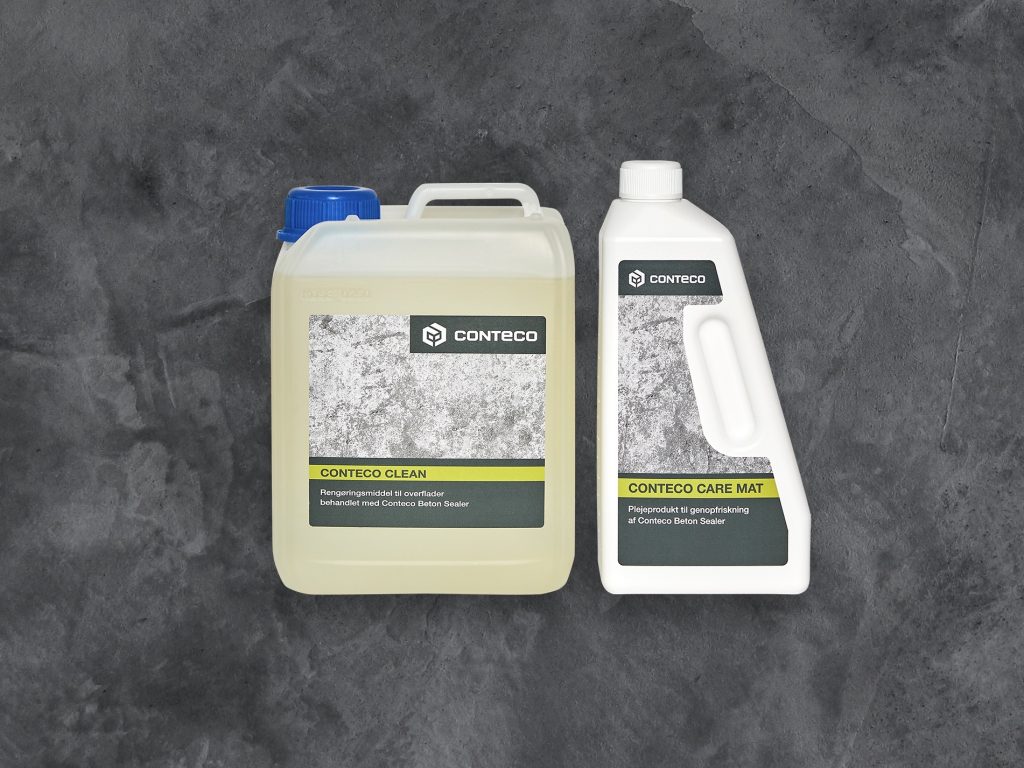 NYHED! Conteco Clean & Care - CONTECO
