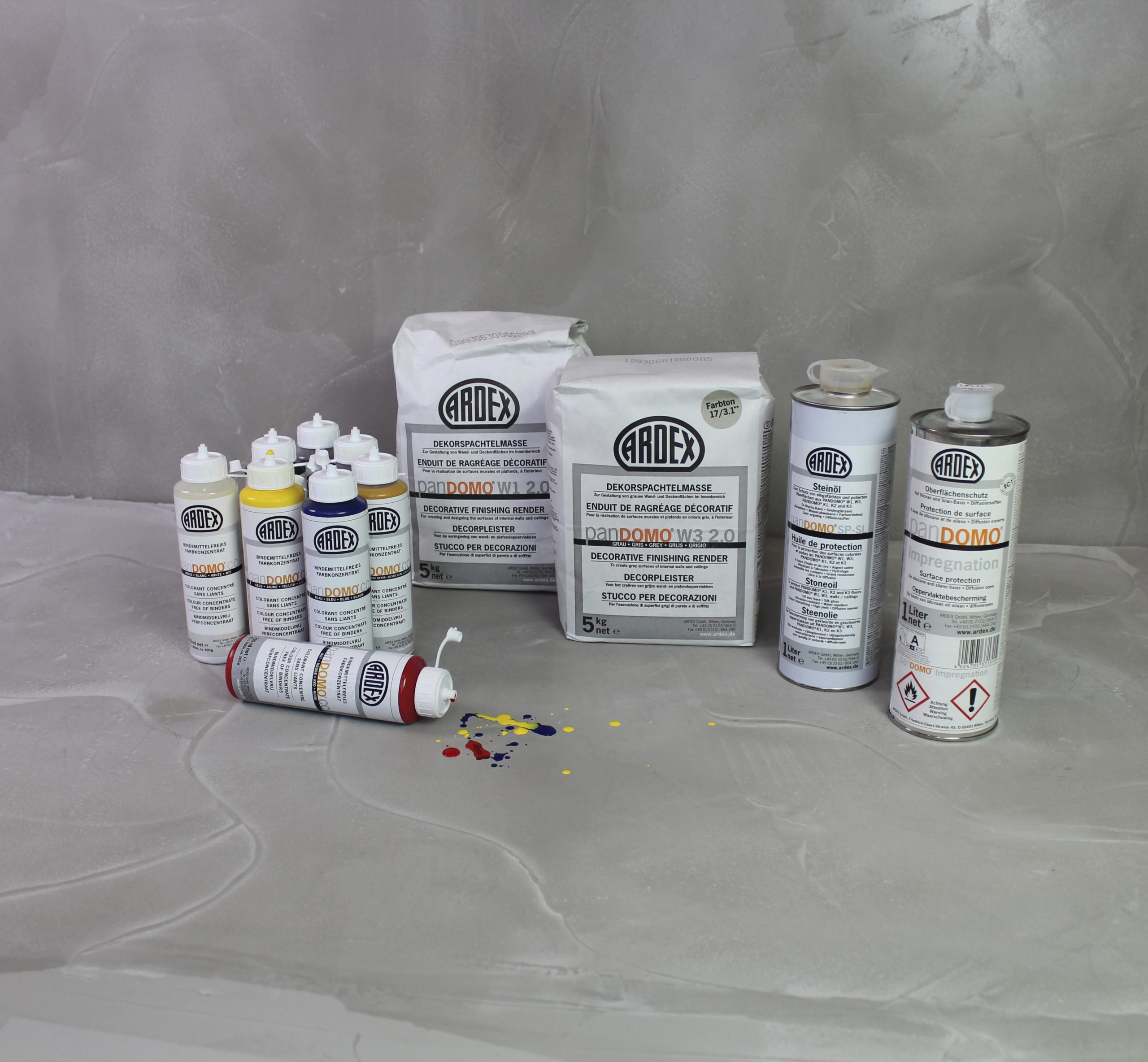 NYHED! Conteco x Pandomo Wall - CONTECO