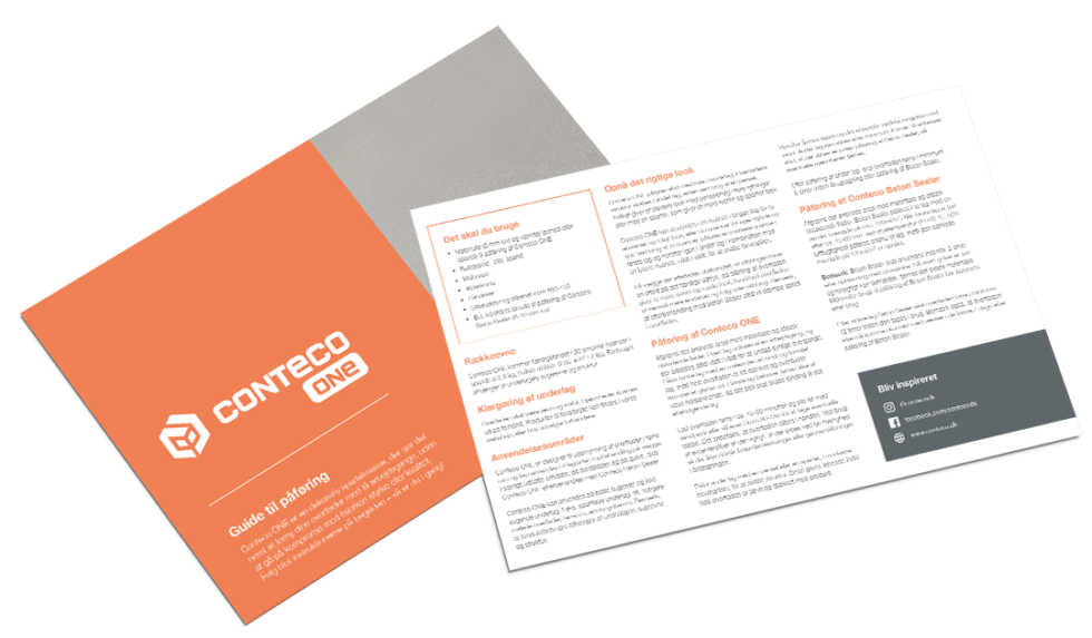 Conteco ONE - CONTECO