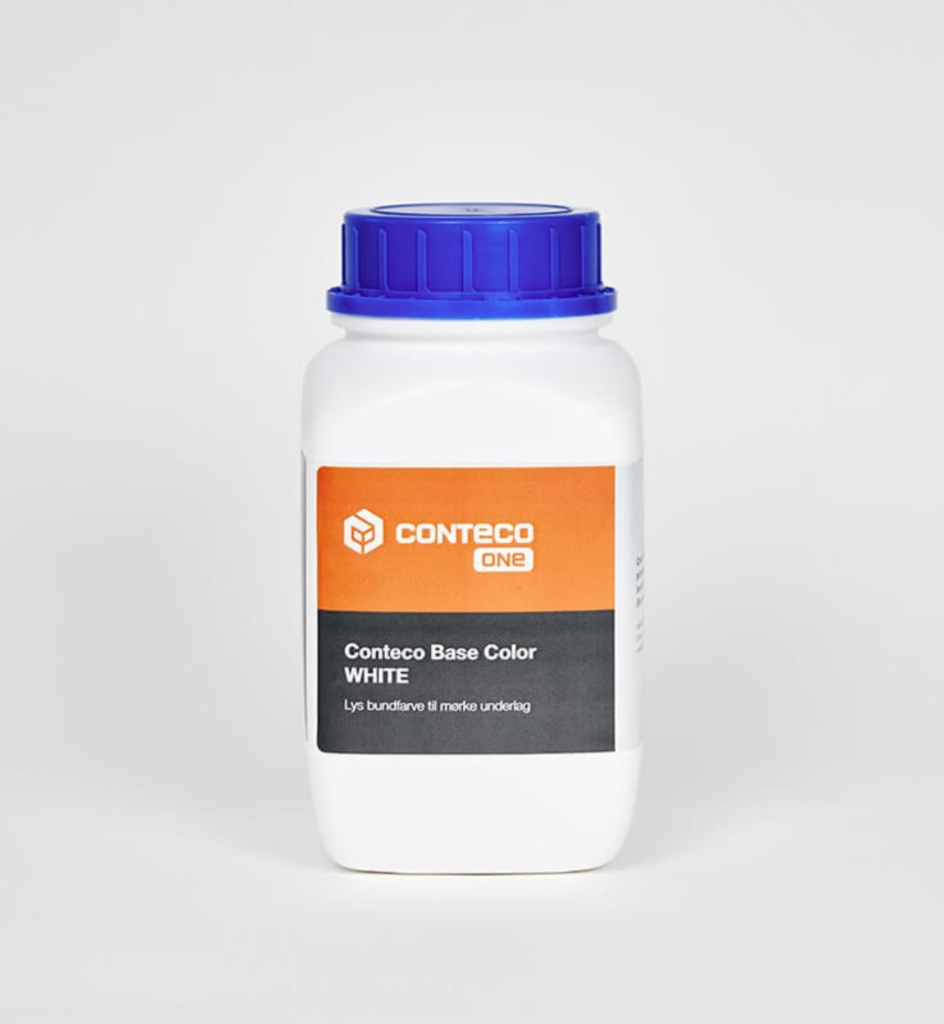 Conteco Base Color WHITE - CONTECO